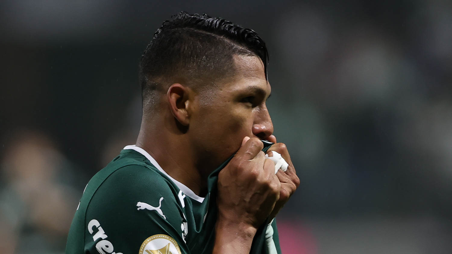 Rony revela renovação encaminhada com o Palmeiras e diz: "É minha ...
