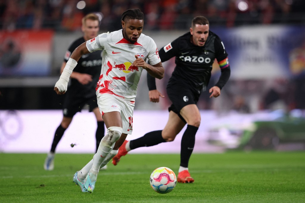 Veja fotos de RB Leipzig e Freiburg pelo Campeonato Alemão - Gazeta ...