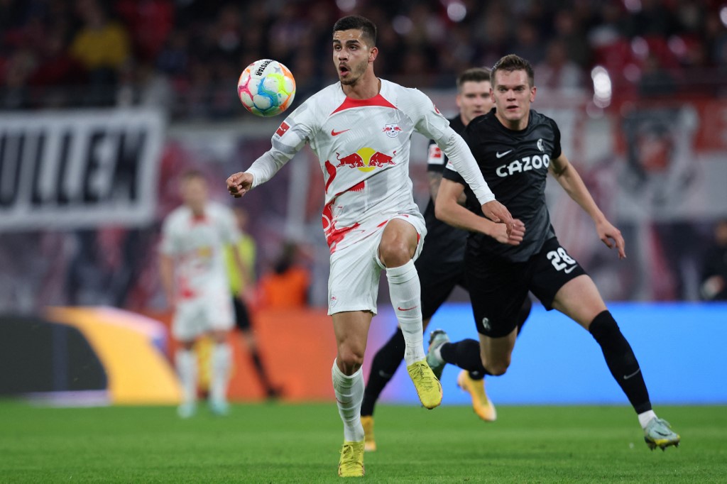 Veja fotos de RB Leipzig e Freiburg pelo Campeonato Alemão - Gazeta ...