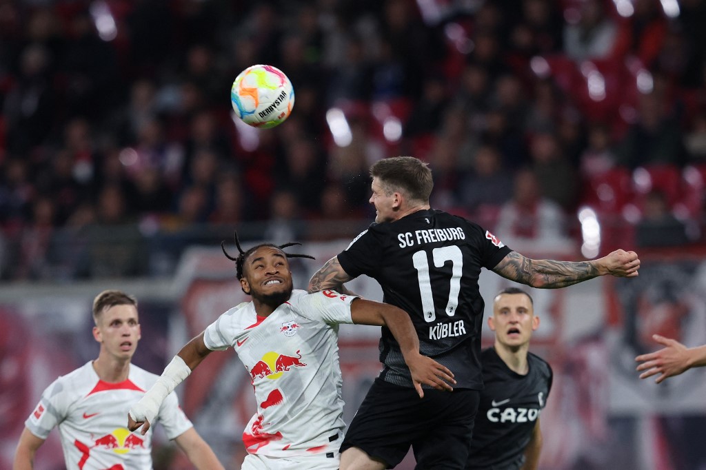 Veja fotos de RB Leipzig e Freiburg pelo Campeonato Alemão - Gazeta ...