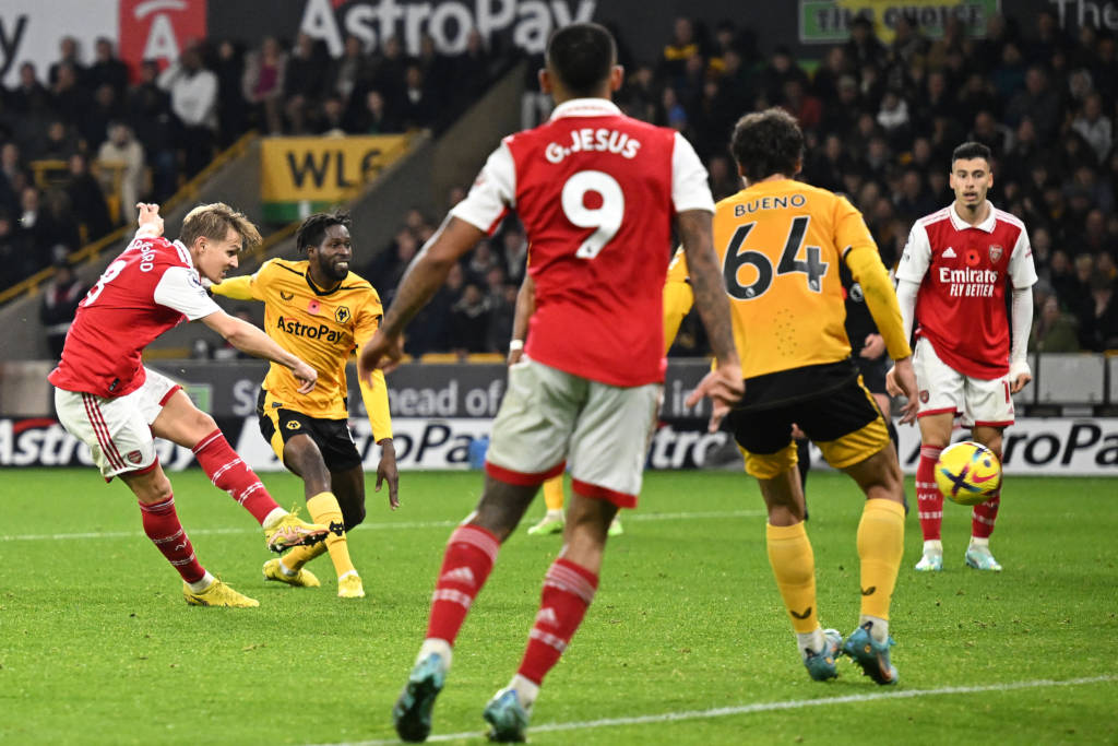 Veja fotos de Arsenal x Wolverhampton pelo Campeonato Inglês - Gazeta ...