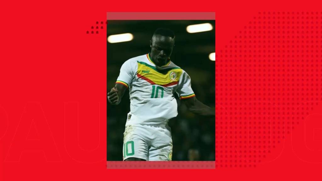 Sadio Mané no Catar! Os números do craque para disputa da Copa do Mundo ...