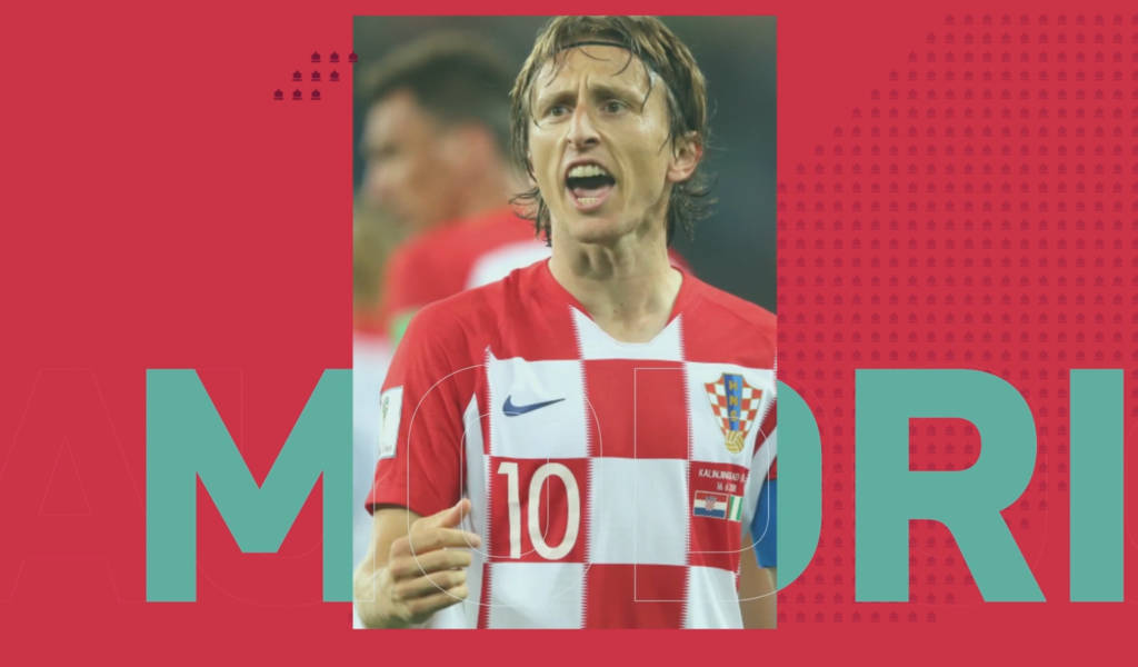 Modric no Catar! Os números do craque para disputa da Copa do Mundo ...