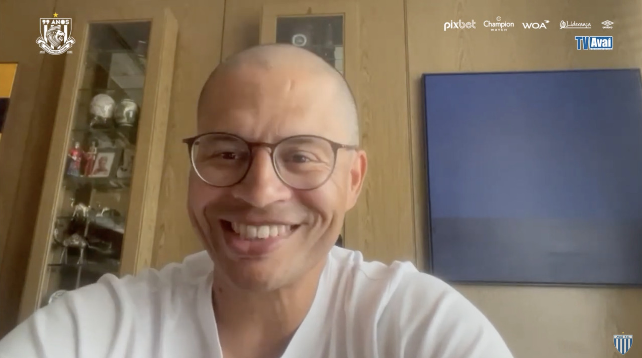 Ex-São Paulo, Alex fala sobre novo desafio no Avaí: "Muito empolgado ...