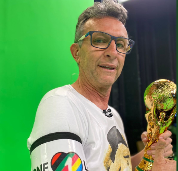 Neto acha difícil de acreditar em ida de VP ao Flamengo: "Seria a maior ...