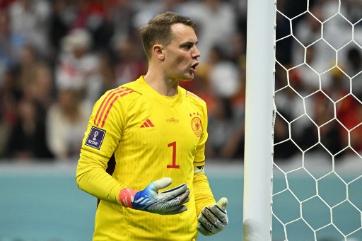 Neuer Iguala Taffarel E Maier Como Goleiro Como Mais Jogos Em Copas Do