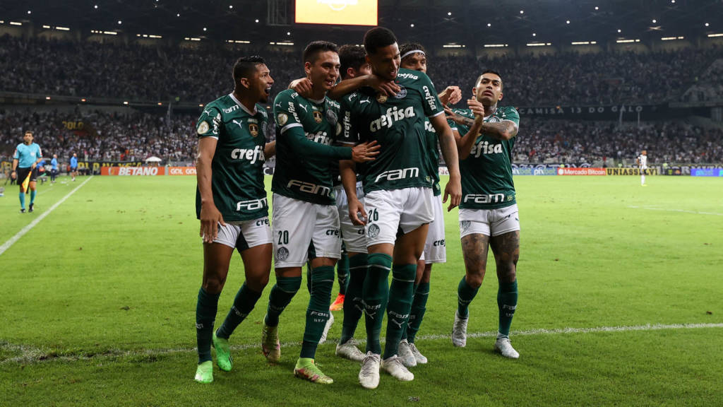 Relembre jogos marcantes do Palmeiras na campanha do hendeca - Gazeta ...