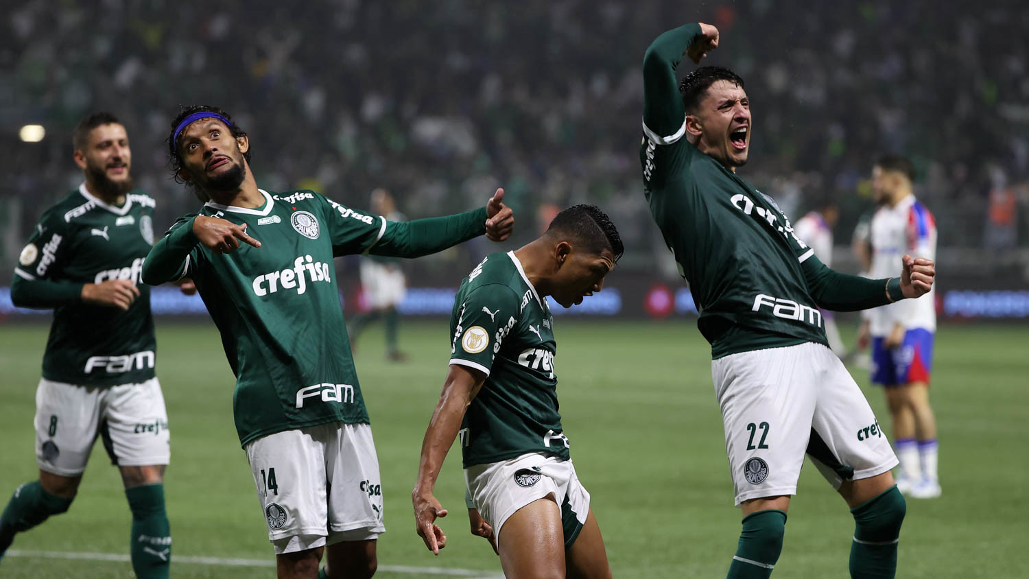 Relembre jogos marcantes do Palmeiras na campanha do hendeca - Gazeta ...