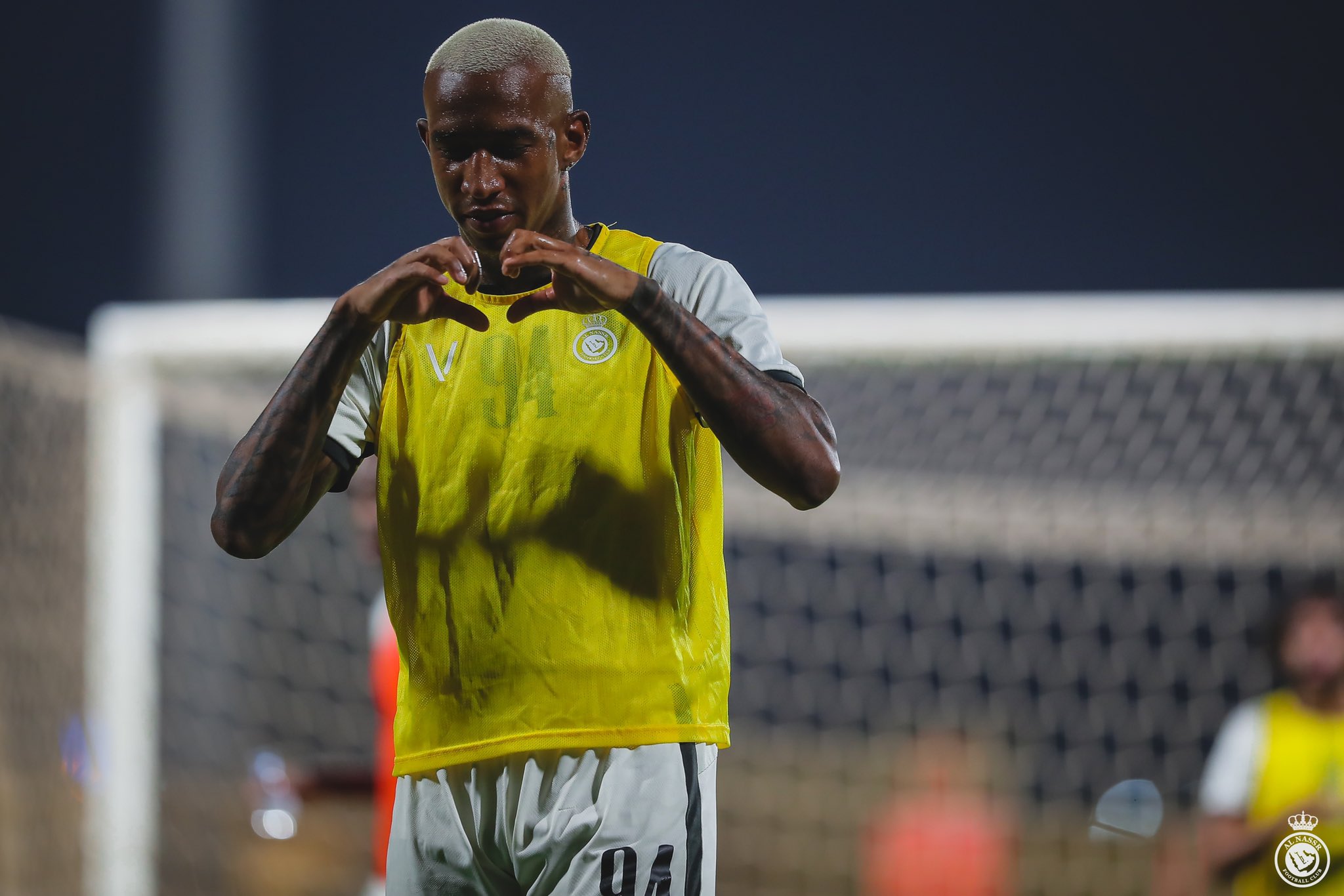 Flamengo monitora a situação do atacante Anderson Talisca, do Al-Nassr ...