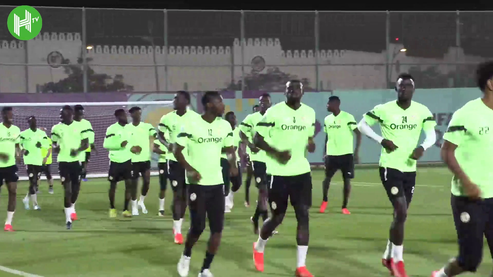 Senegal se prepara para encarar a Inglaterra nas oitavas da Copa ...