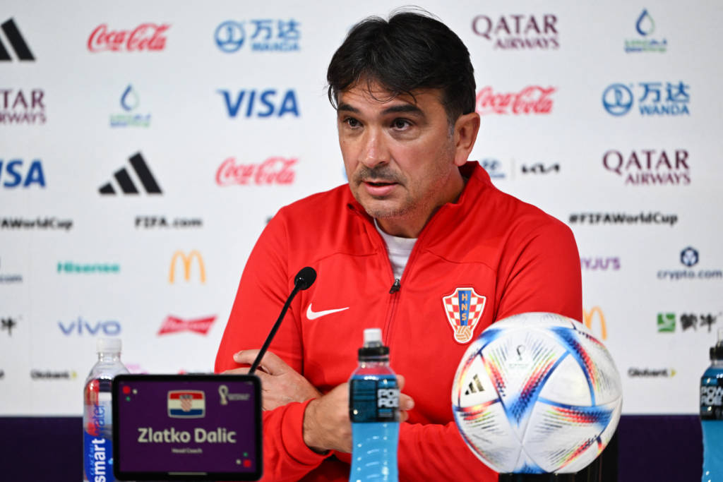 "Somos quatro milhões de croatas, o que fazemos é um milagre", diz técnico Zlatko Dalic - Gazeta ...