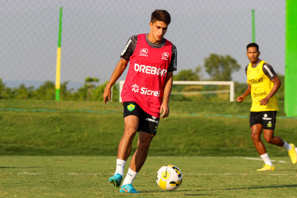 Retornando de empréstimo, Gabriel Pirani deve receber mais espaço no ...