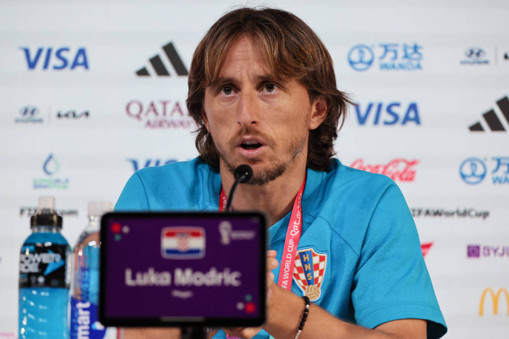 Modric exalta Vini Jr. e projeta duelo com o Brasil: "Maior jogo da ...