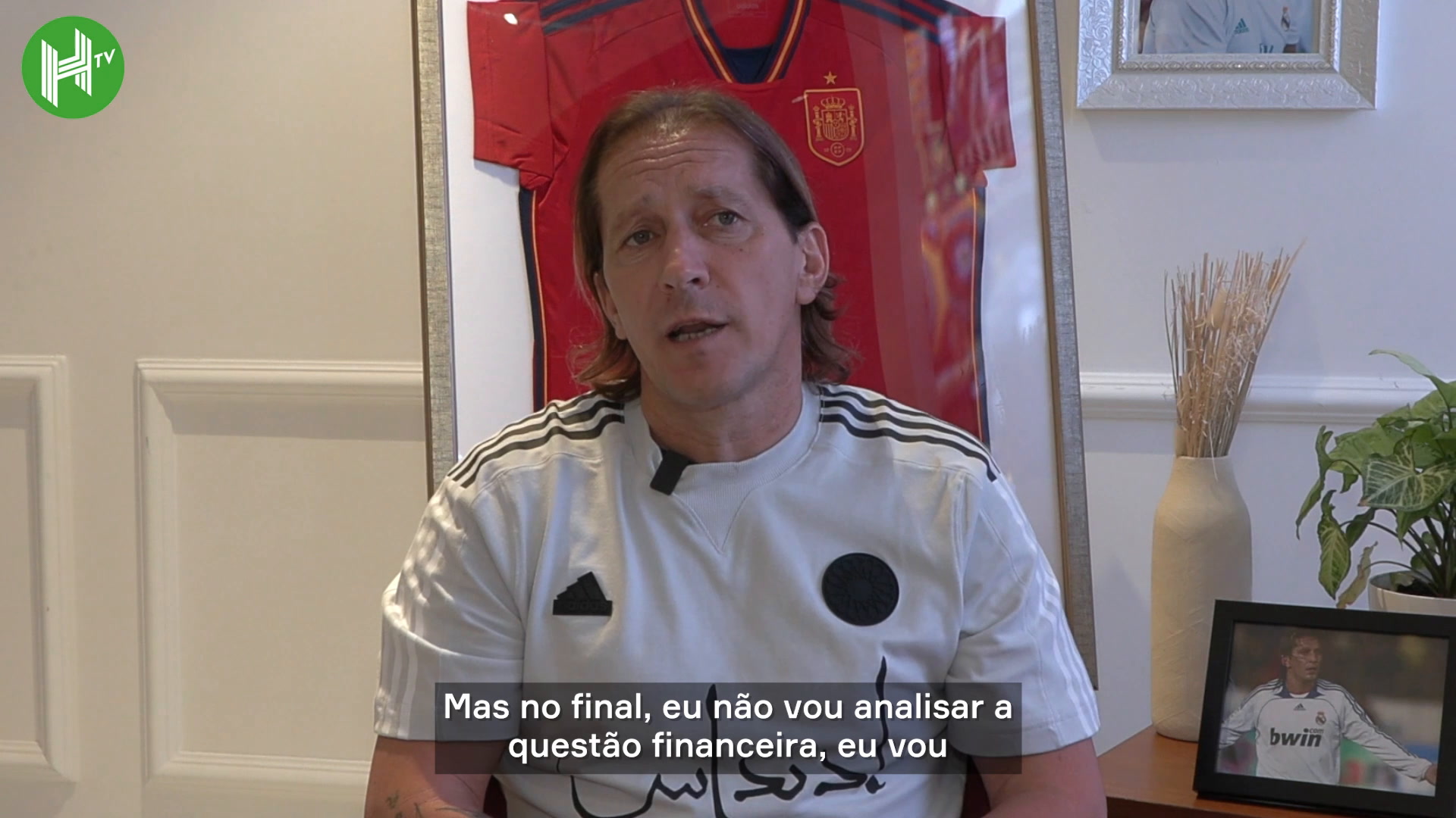 Michel Salgado: "O mundo árabe vai amar Cristiano Ronaldo" - Gazeta ...