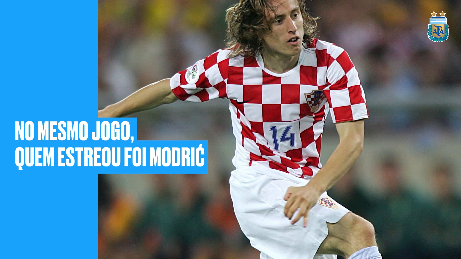 Messi x Modric: os caminhos cruzados dos craques desde 2006 - Gazeta ...