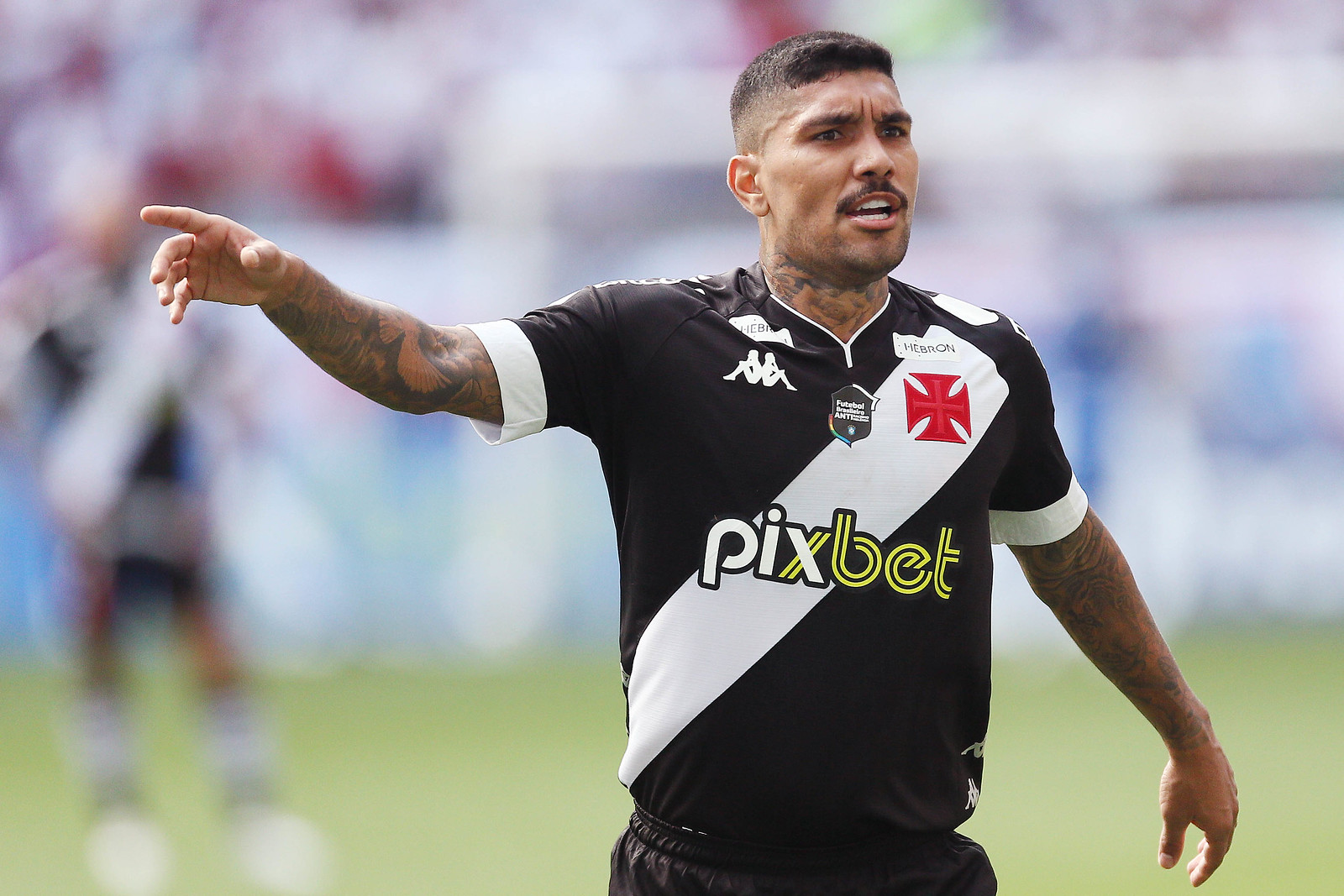 Ex-Vasco, volante Yuri é confirmado em clube japonês - Gazeta Esportiva