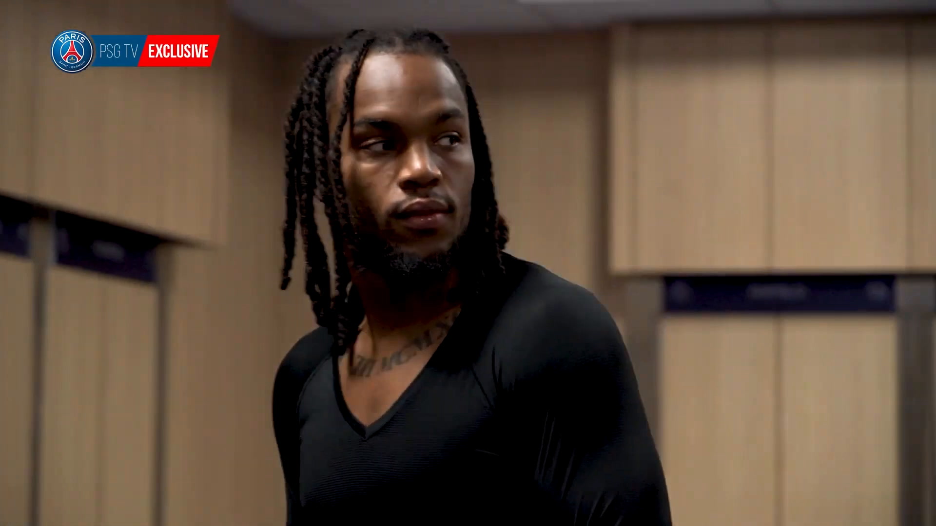 Renato Sanches treina focado para o retorno do Francês - Gazeta Esportiva