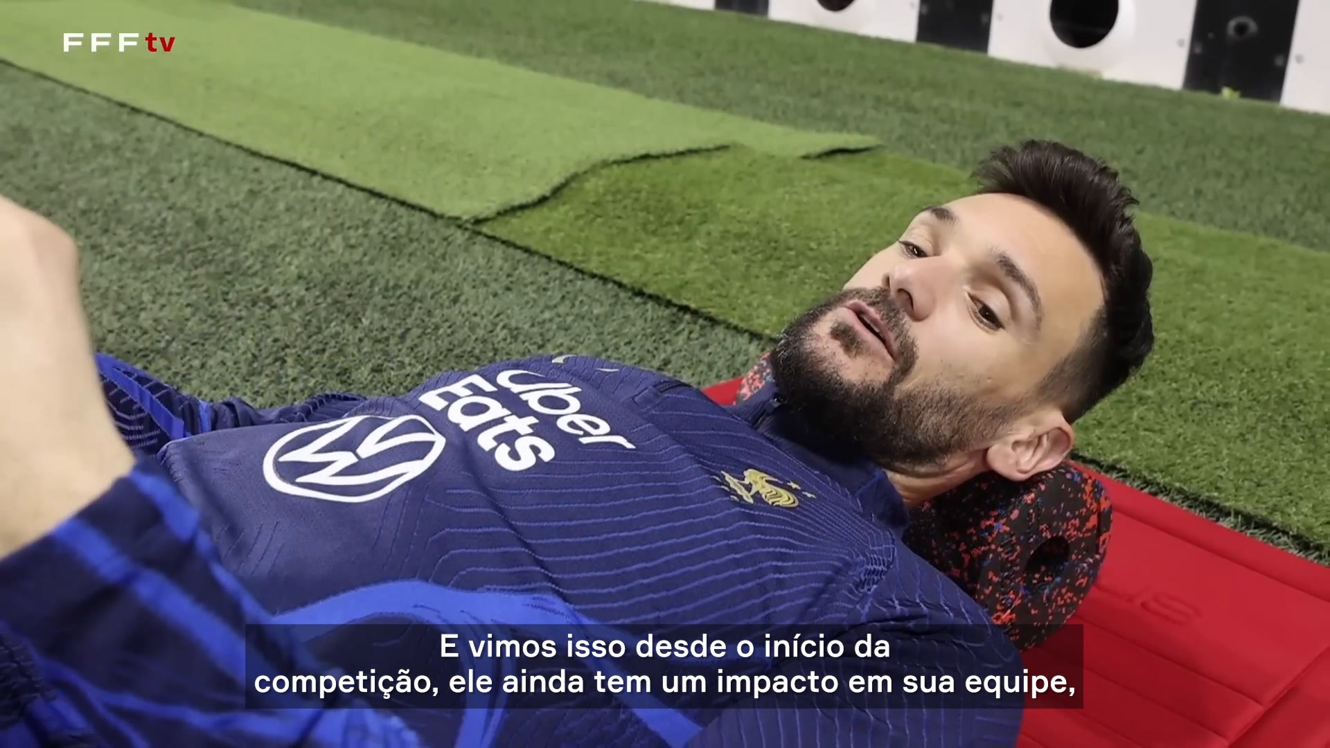 Lloris elogia Messi e projeta final da Copa: “Será um jogo mágico ...