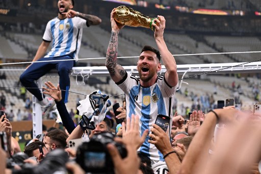 Messi finalmente conquista sua Copa do Mundo - Gazeta Esportiva