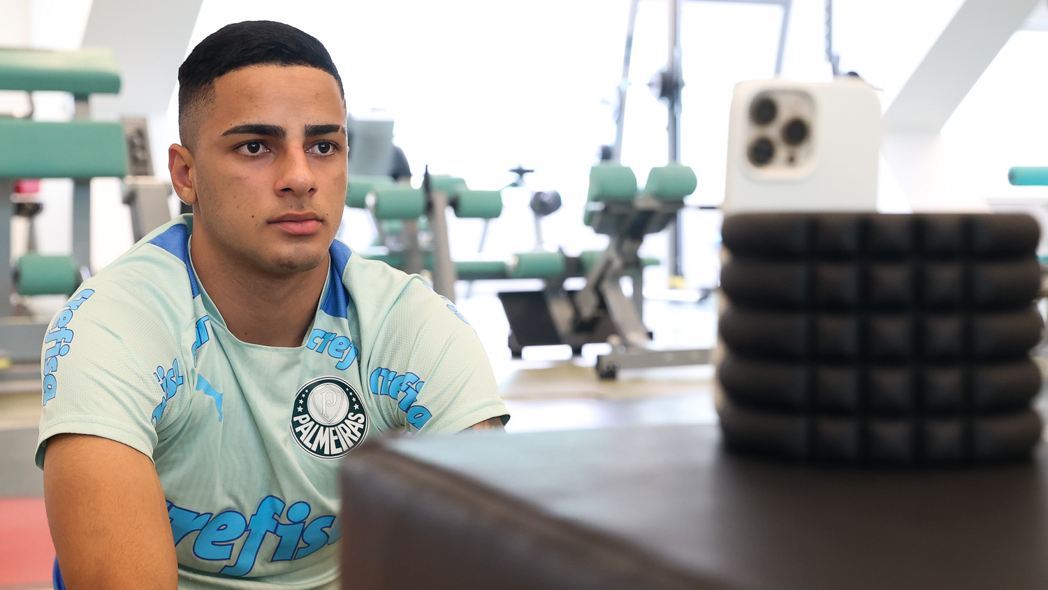 Giovani busca espaço no Palmeiras e projeta 2023: “Ano da minha ...