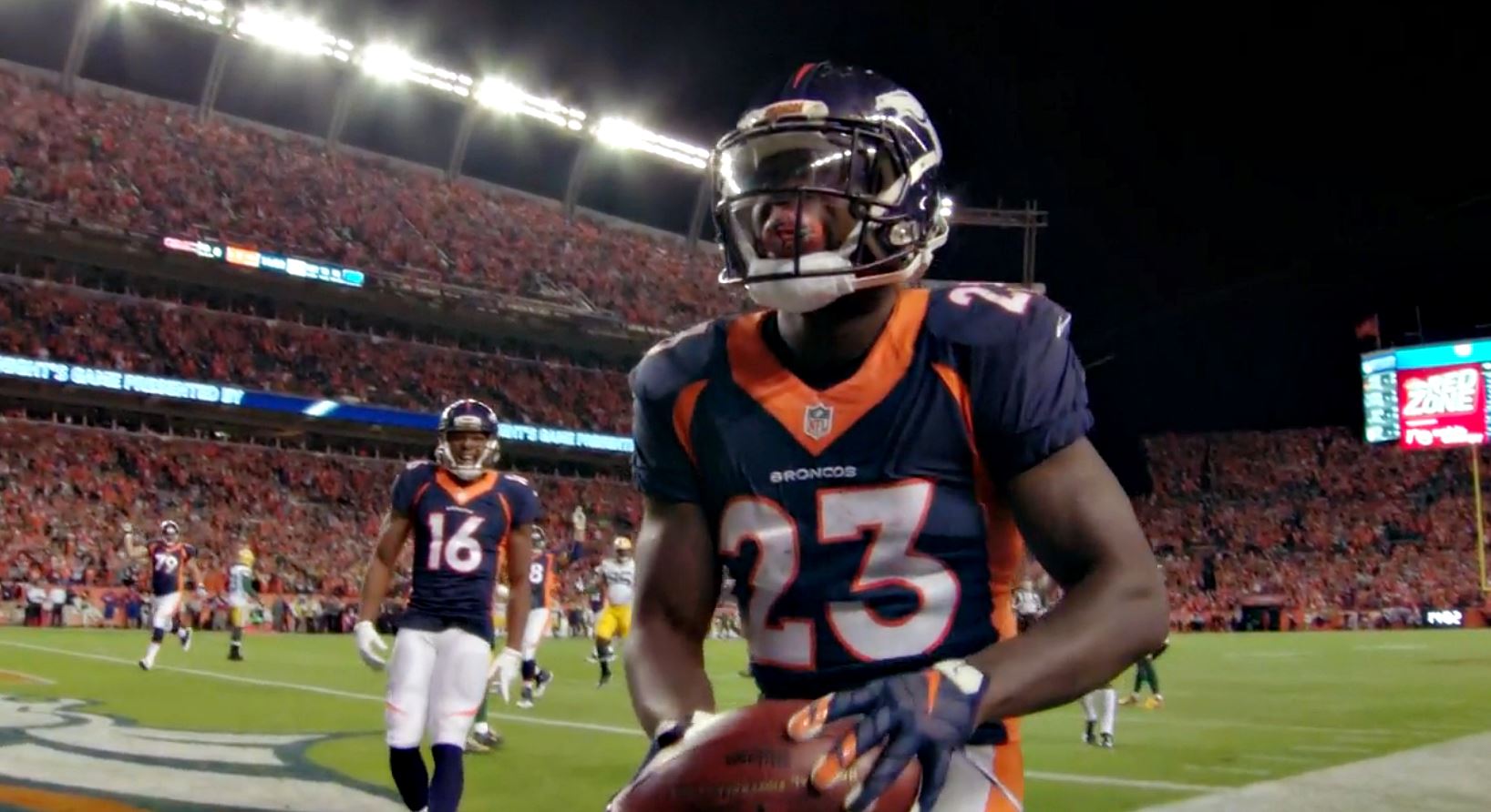 Ronnie Hillman, campeão do Super Bowl, morre de câncer aos 31 anos ...