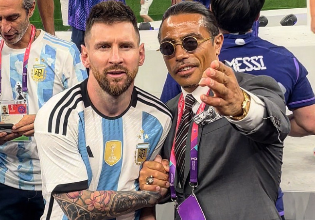 Fifa investiga chef turco que entrou no gramado após a final da Copa do ...