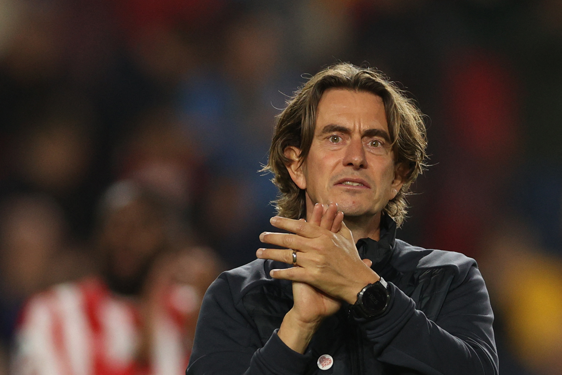 No Brentford desde 2018, técnico Thomas Frank renova contrato até 2027 ...