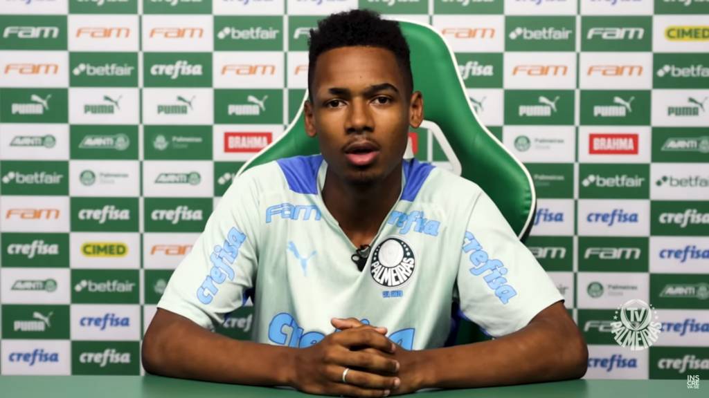 Raio X das Crias: Allan, atacante do Palmeiras - Vídeos - Gazeta ...
