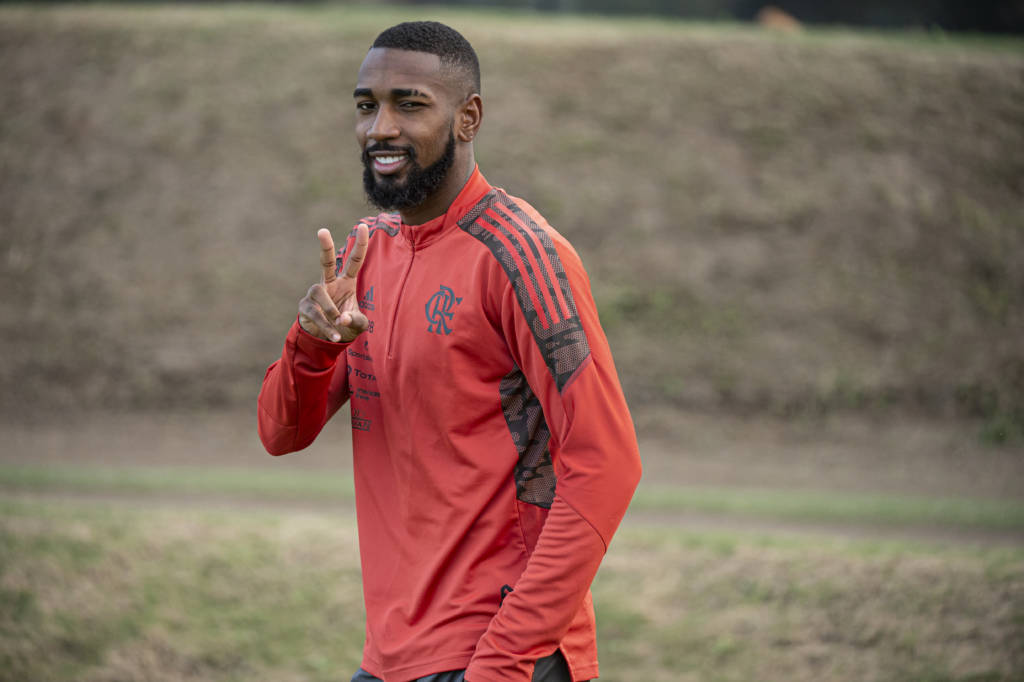 Gerson acerta retorno ao Flamengo - Gazeta Esportiva