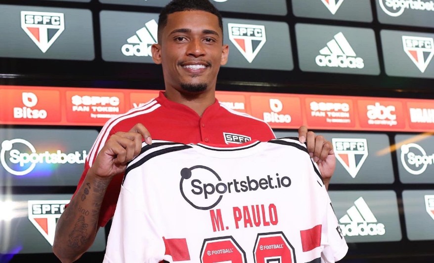 Confira como foi a apresentação de Marcos Paulo no São Paulo - Vídeos ...