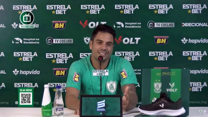 Henrique Almeida: “Não coloco meta de gols para o ano” - Vídeos ...