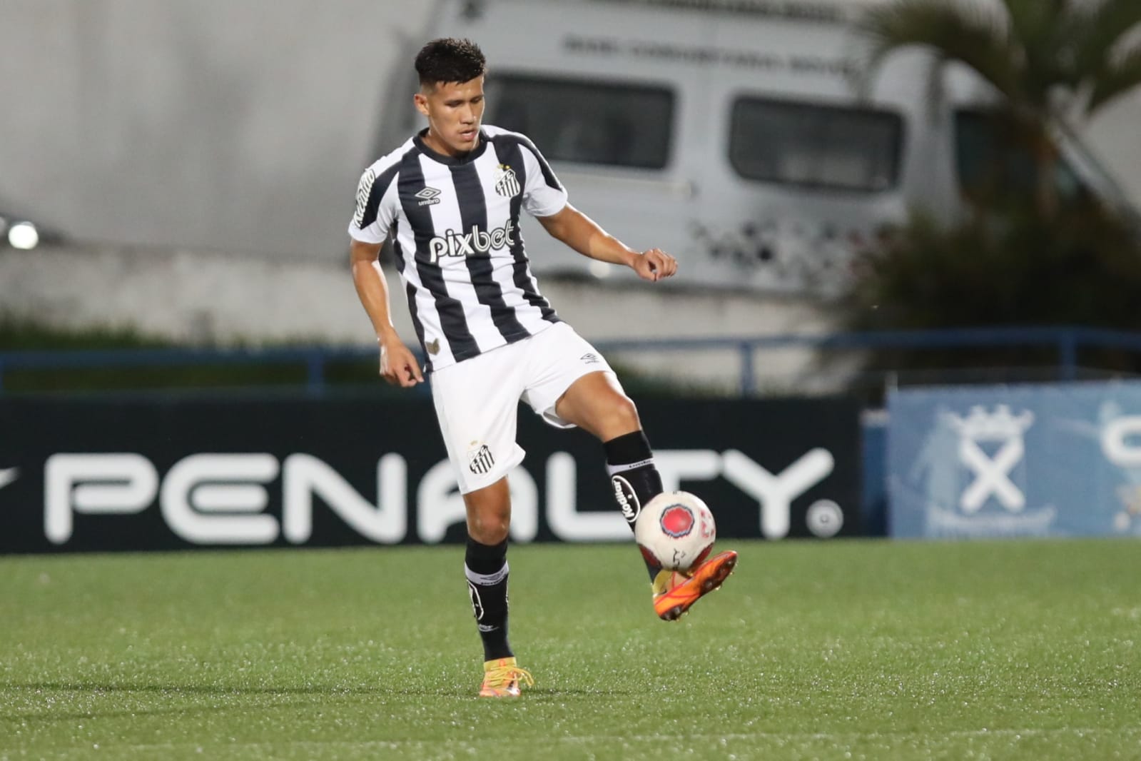 Zabala tira lição de derrota do Santos na Copinha e torce por rápida ...