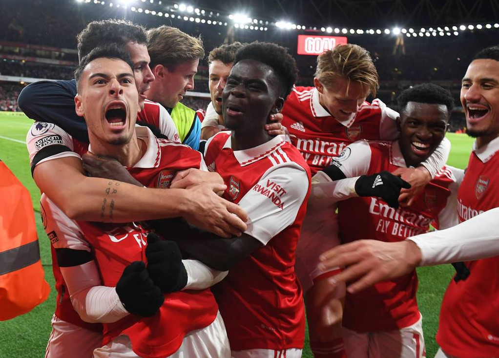 Tottenham x Arsenal: veja onde ao assistir clássico pelo Campeonato ...