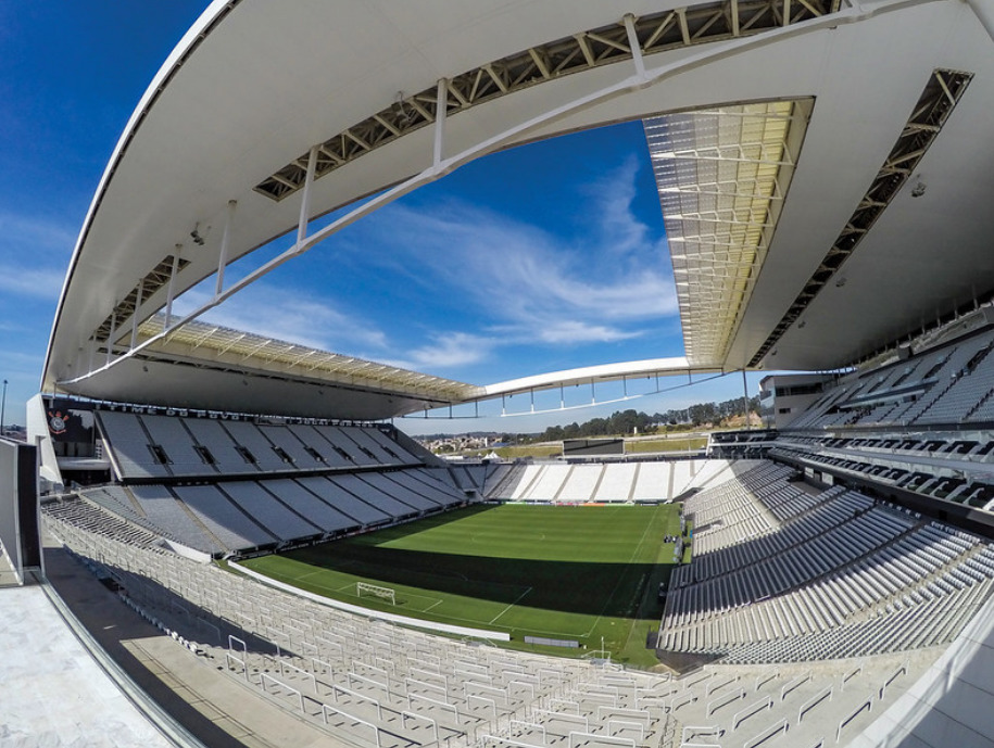 Com o triplo de visitas em janeiro, tour na Arena do Corinthians ...
