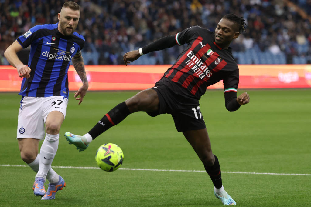 Veja fotos de Inter de Milão x Milan pela Supercopa da Itália - Gazeta ...