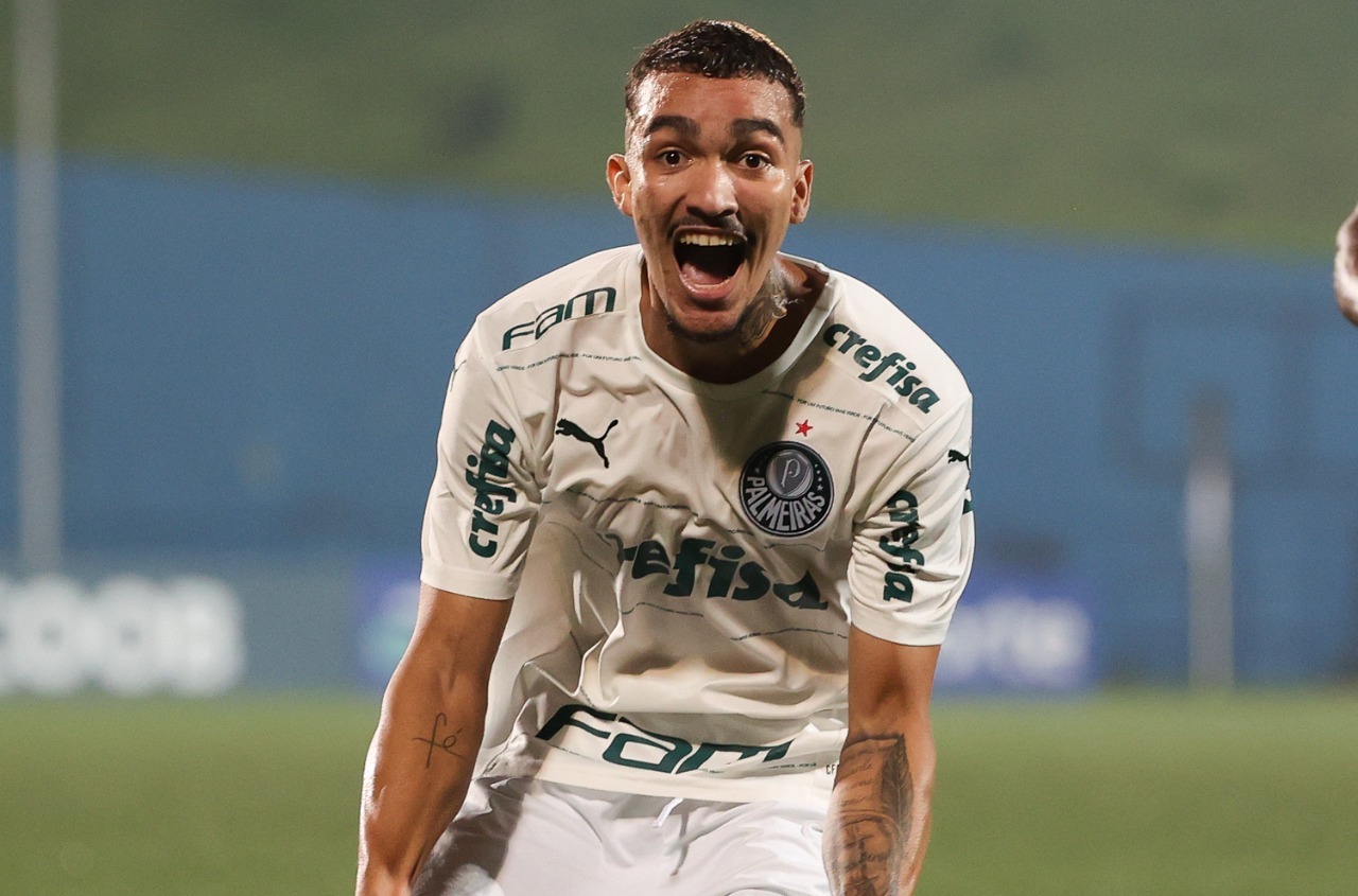 Ruan supera marca de Endrick na Copinha e comemora classificação ...
