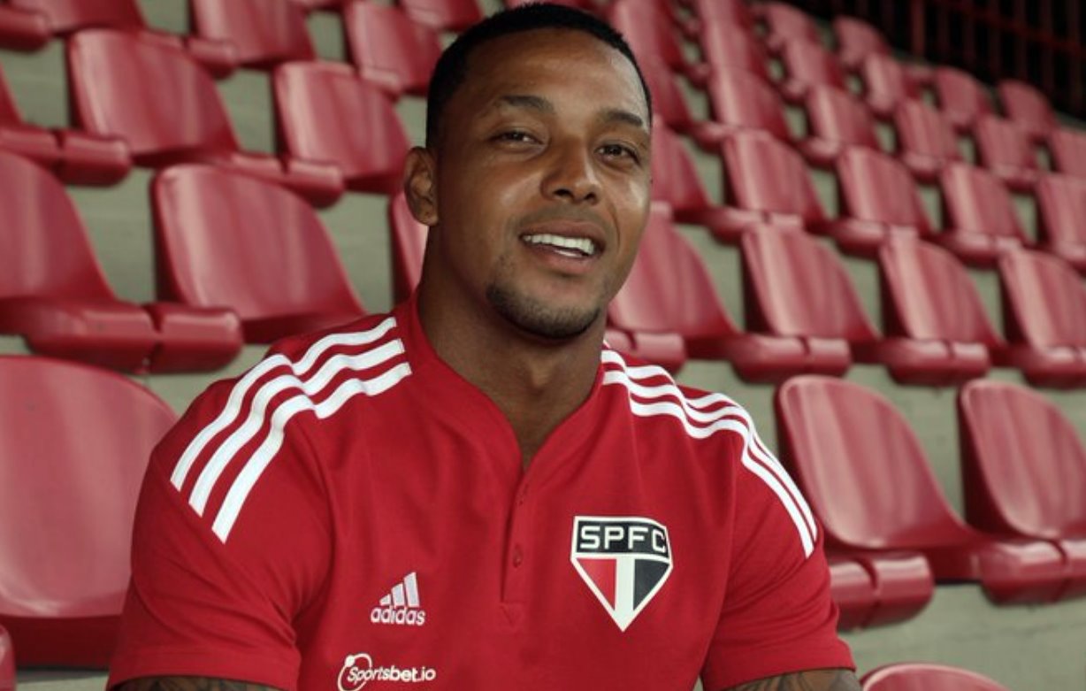 São Paulo anuncia atacante David, do Internacional - Gazeta Esportiva