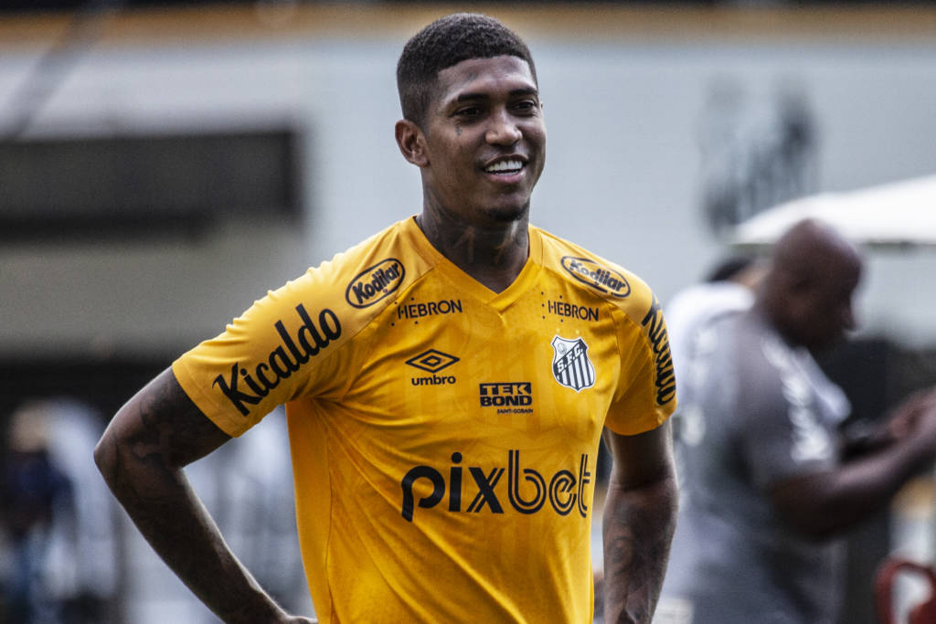 Negociações não avançam, e Raniel pode ser aproveitado no Santos ...