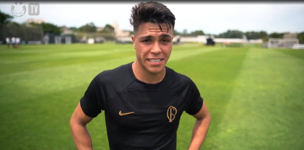 Roni comenta evolução do Corinthians no começo da temporada | Gazeta ...