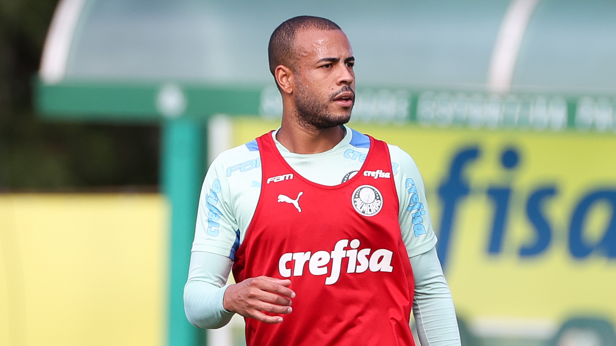 Mayke destaca versatilidade com Abel e projeta clássico entre Palmeiras ...