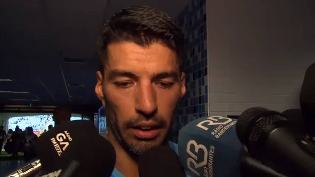Suárez evita comparações do futebol gaúcho com o uruguaio: “Todos são ...