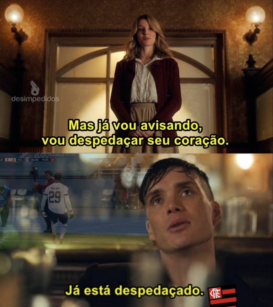 Veja os memes da derrota do Flamengo na semifinal do Mundial - Gazeta Esportiva