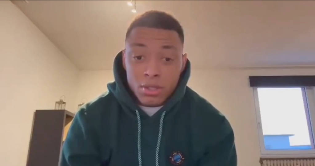 Yago Mateus agradece apoio após sofrer racismo em jogo de basquete na ...