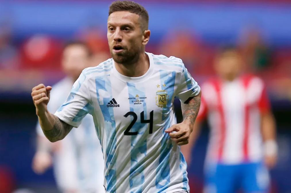 Papu Gómez revela comemoração da Argentina após eliminação do Brasil na ...