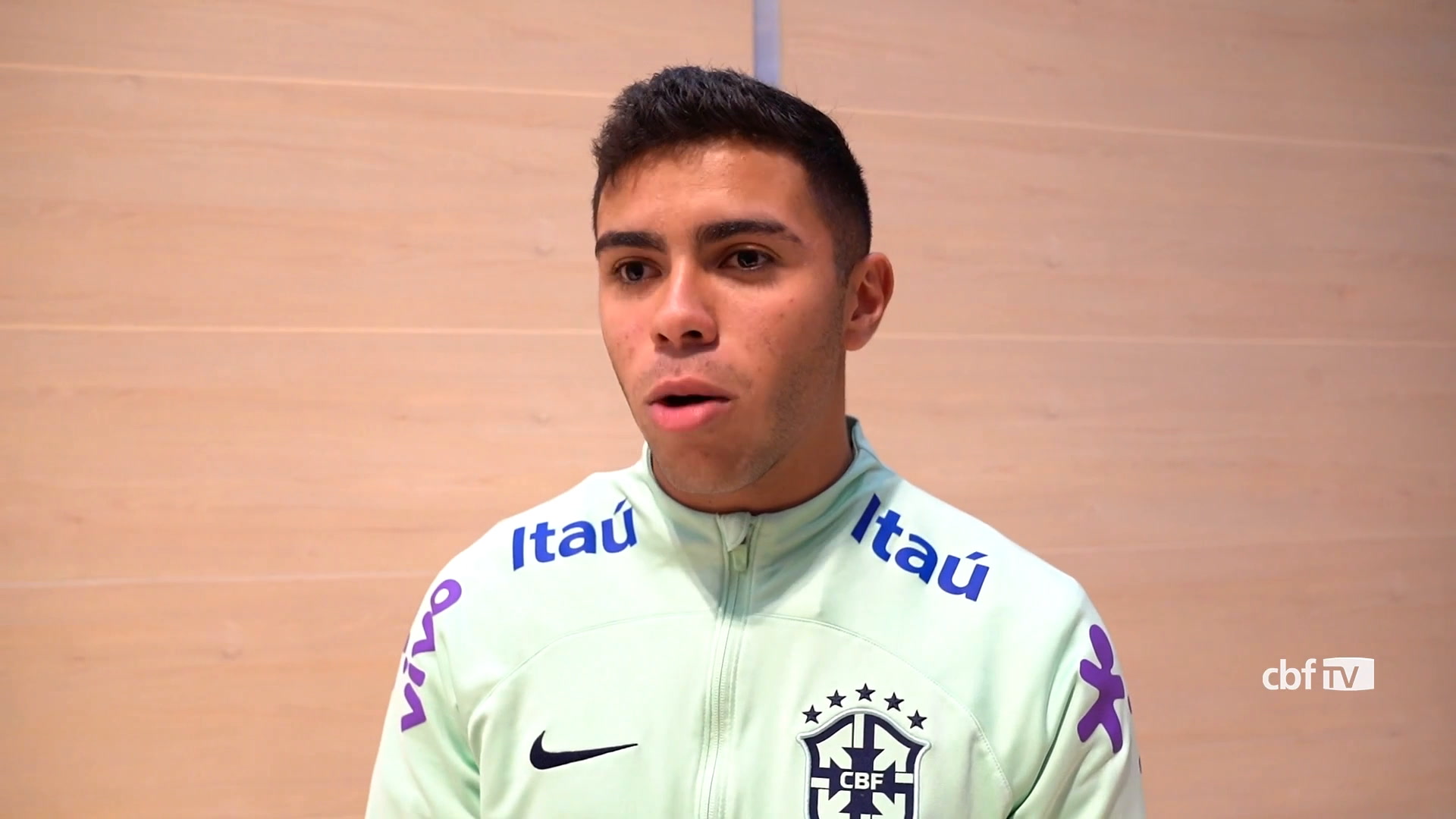 Mycael analisa classificação para o Mundial e promete luta por título ...