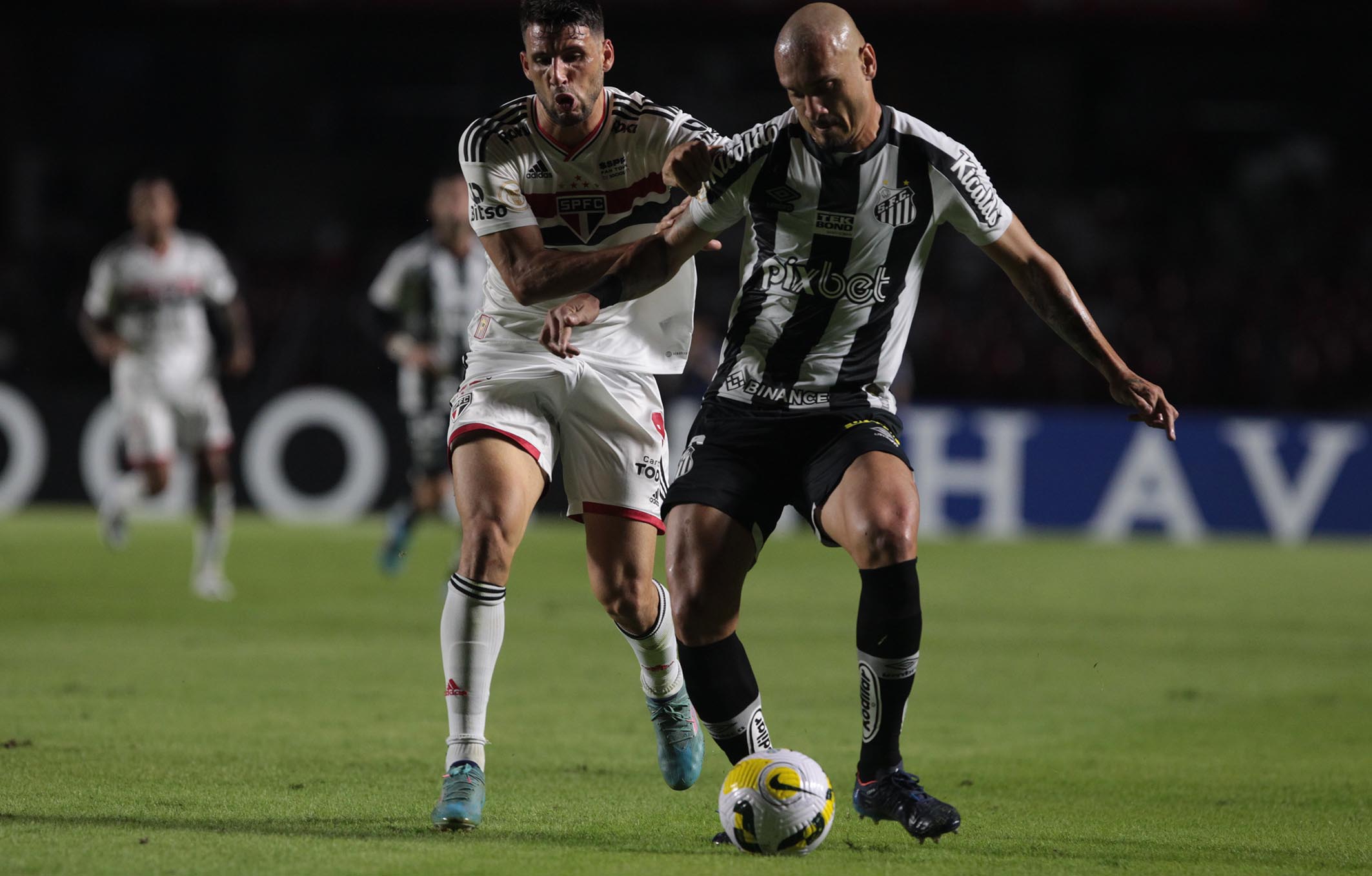 São Paulo x Santos: escalações e informações sobre o clássico deste ...