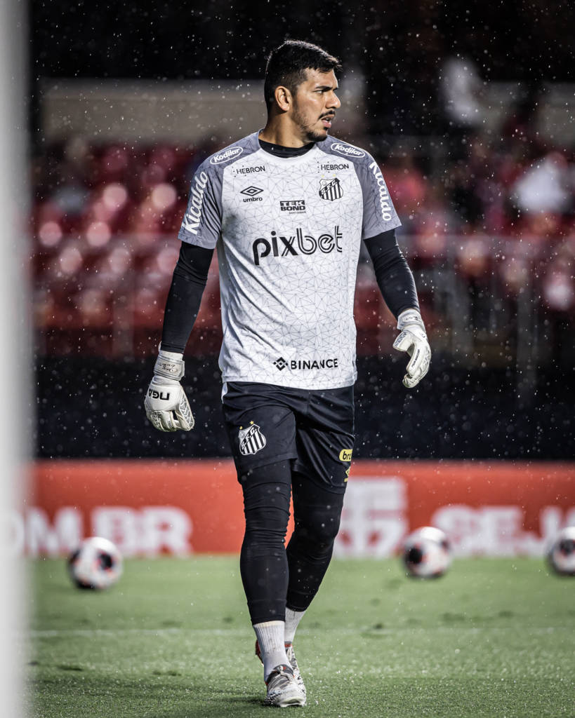 Veja quem foi mal e quem se salvou na derrota do Santos para o São ...