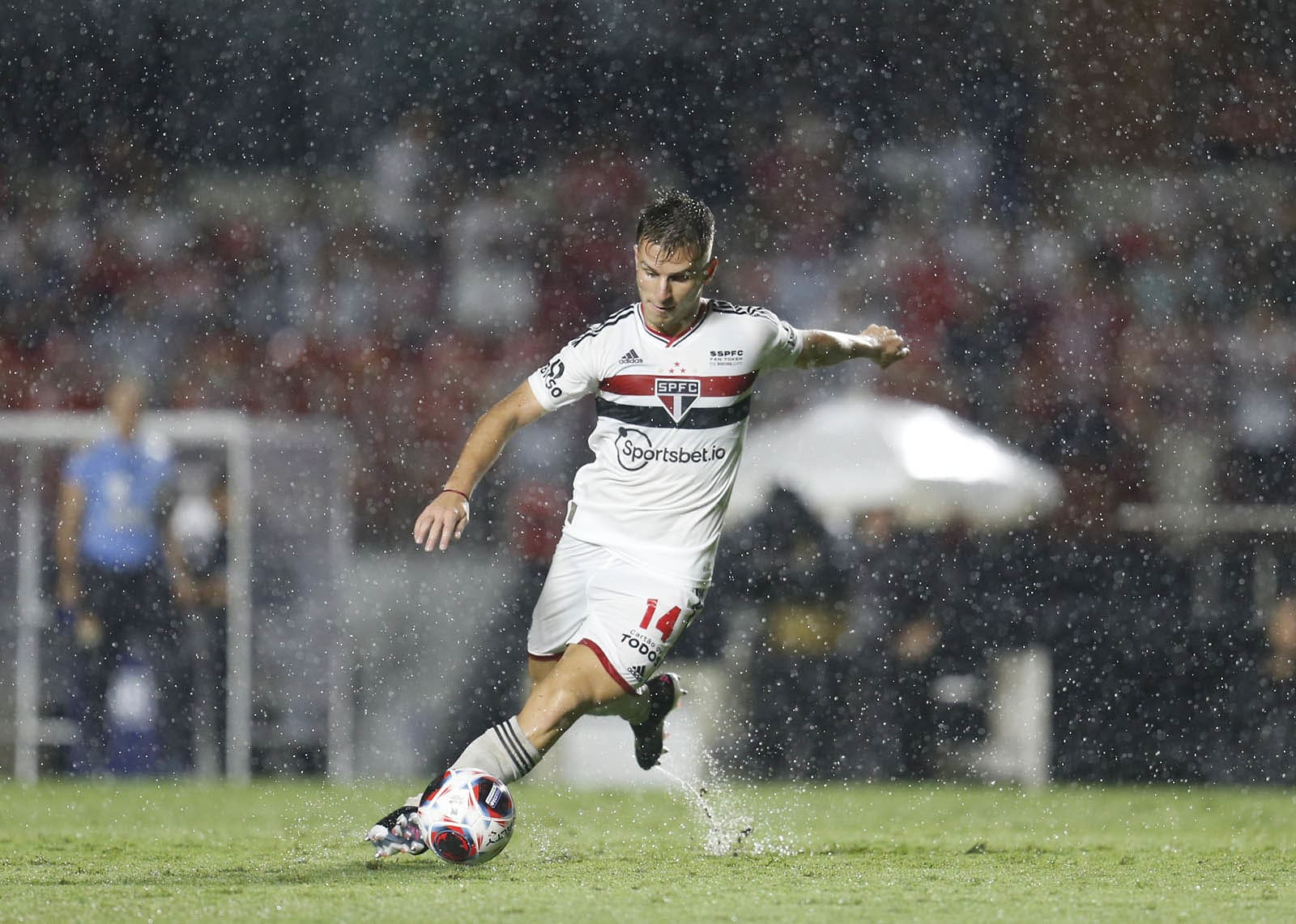 Em Fase Artilheira Galoppo é Responsável Por 45 Dos Gols Do São Paulo