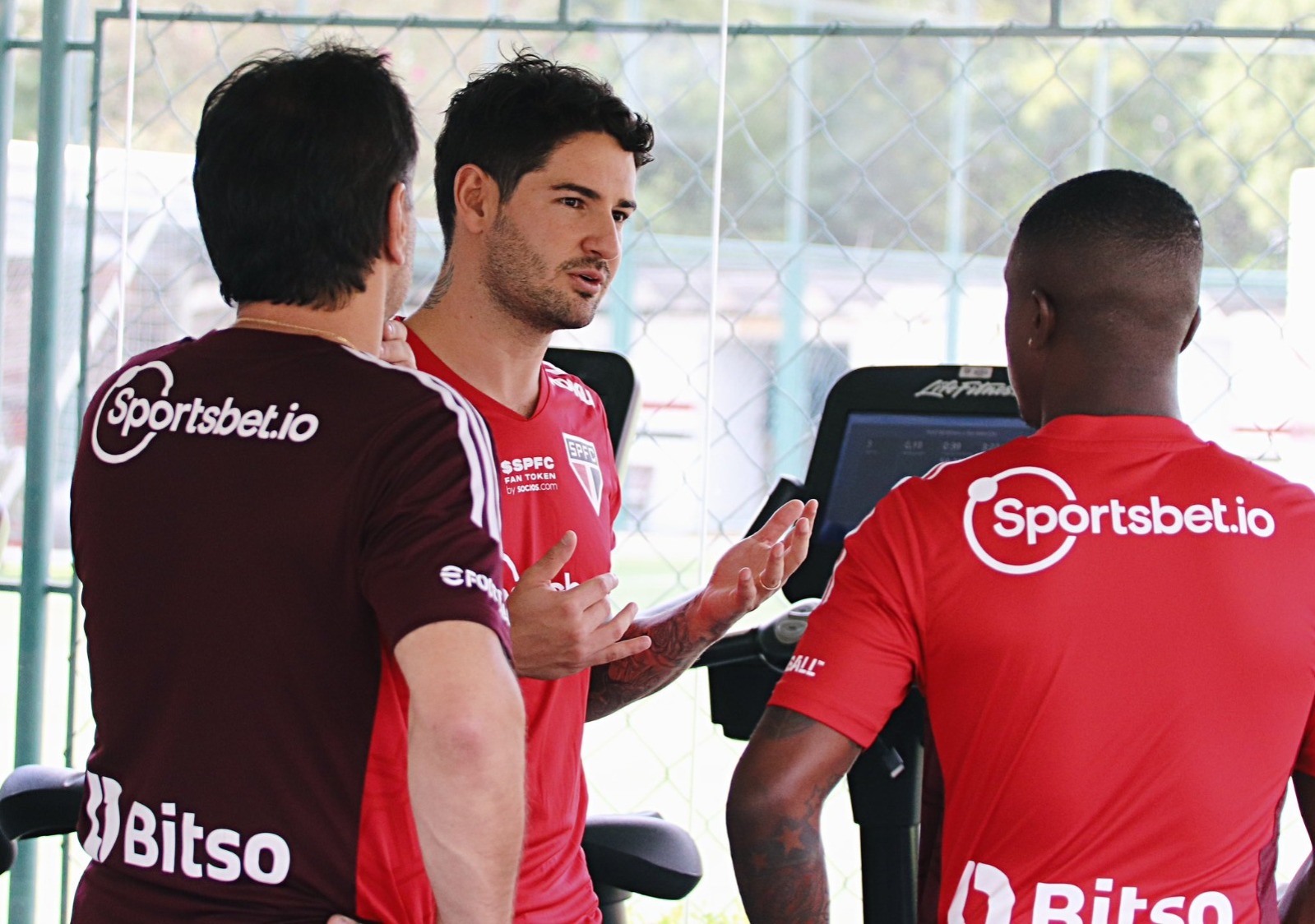 Alexandre Pato justifica escolha pelo São Paulo para recuperação: “Aqui ...