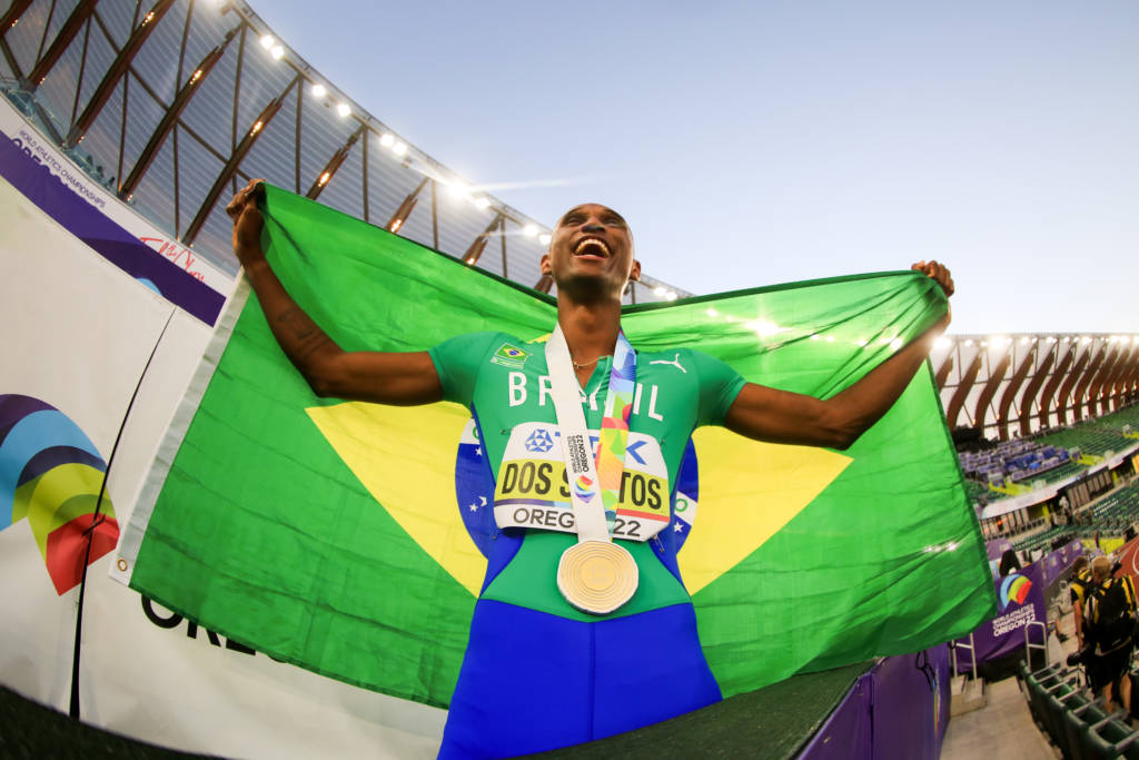 Alison dos Santos passa por cirurgia em São Paulo e ficará afastado de ...